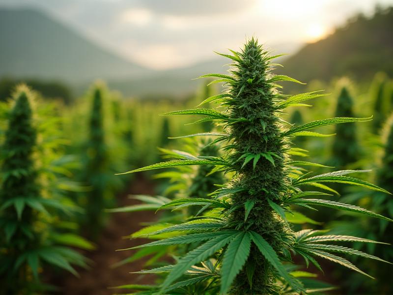 SACHA - South African Cannabis & Hemp Alliance